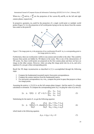 Shortcomings and Flaws in the Mathematical Derivation of the ...