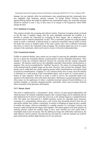 ENCRYPTION BASED WATERMARKING TECHNIQUE FOR SECURITY OF MEDICAL IMAGE | PDF