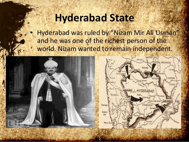 India Integration 1947