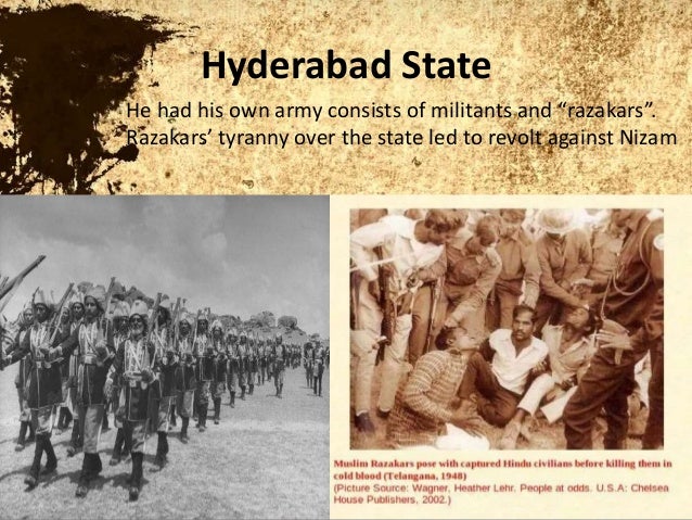 India Integration 1947