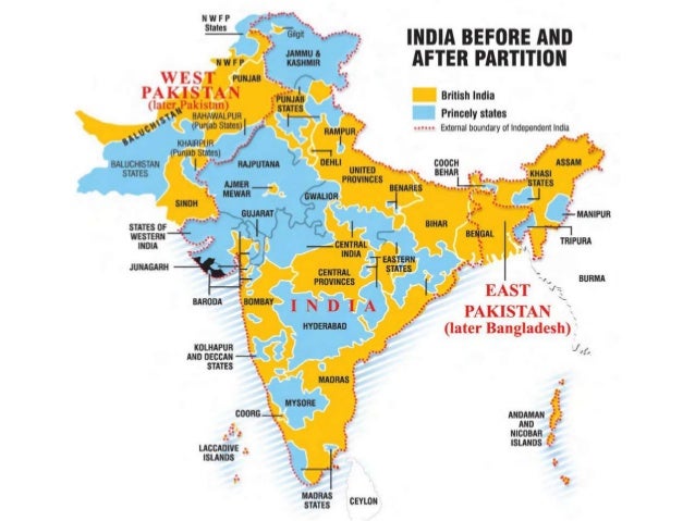 India Integration 1947