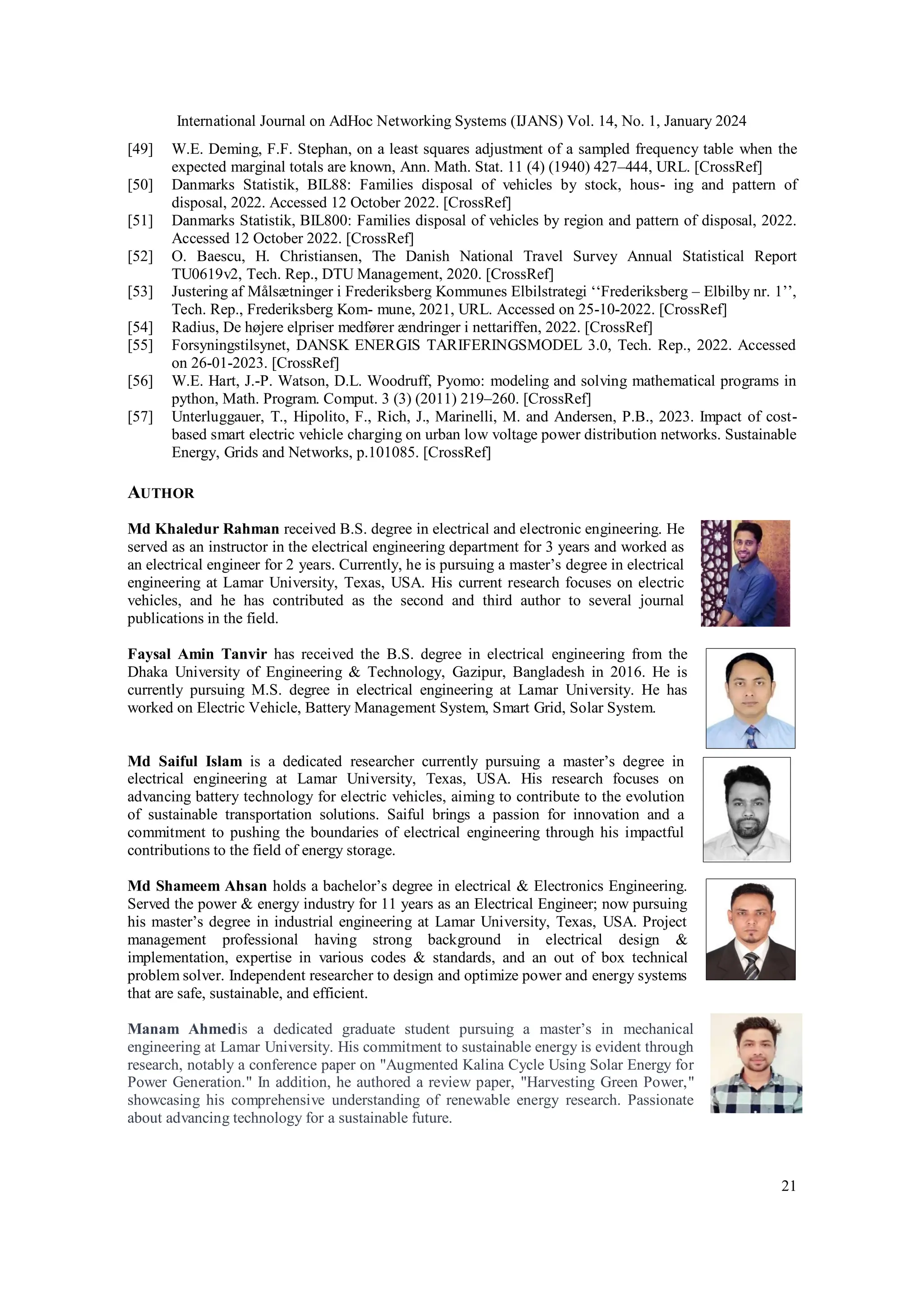 Design and Implementation of Low-Cost Electric Vehicles (EVs) Supercharger: A Comprehensive ...