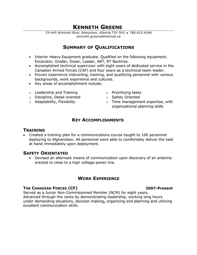Resume rev | DOC