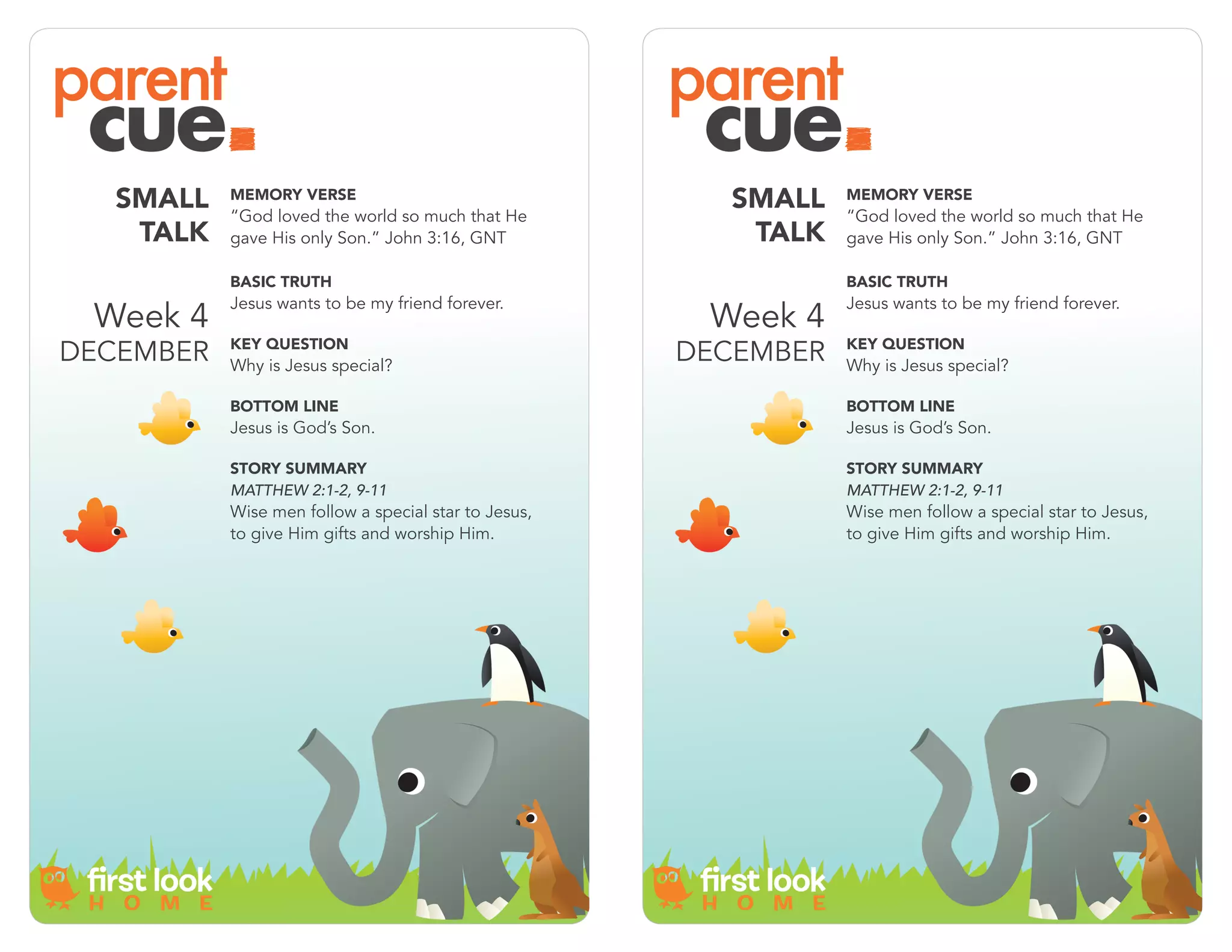 Week Four Take Home paper for Preschool | PDF | Christianity | Religion ...