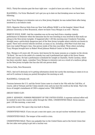 CNN.com - Transcripts | PDF