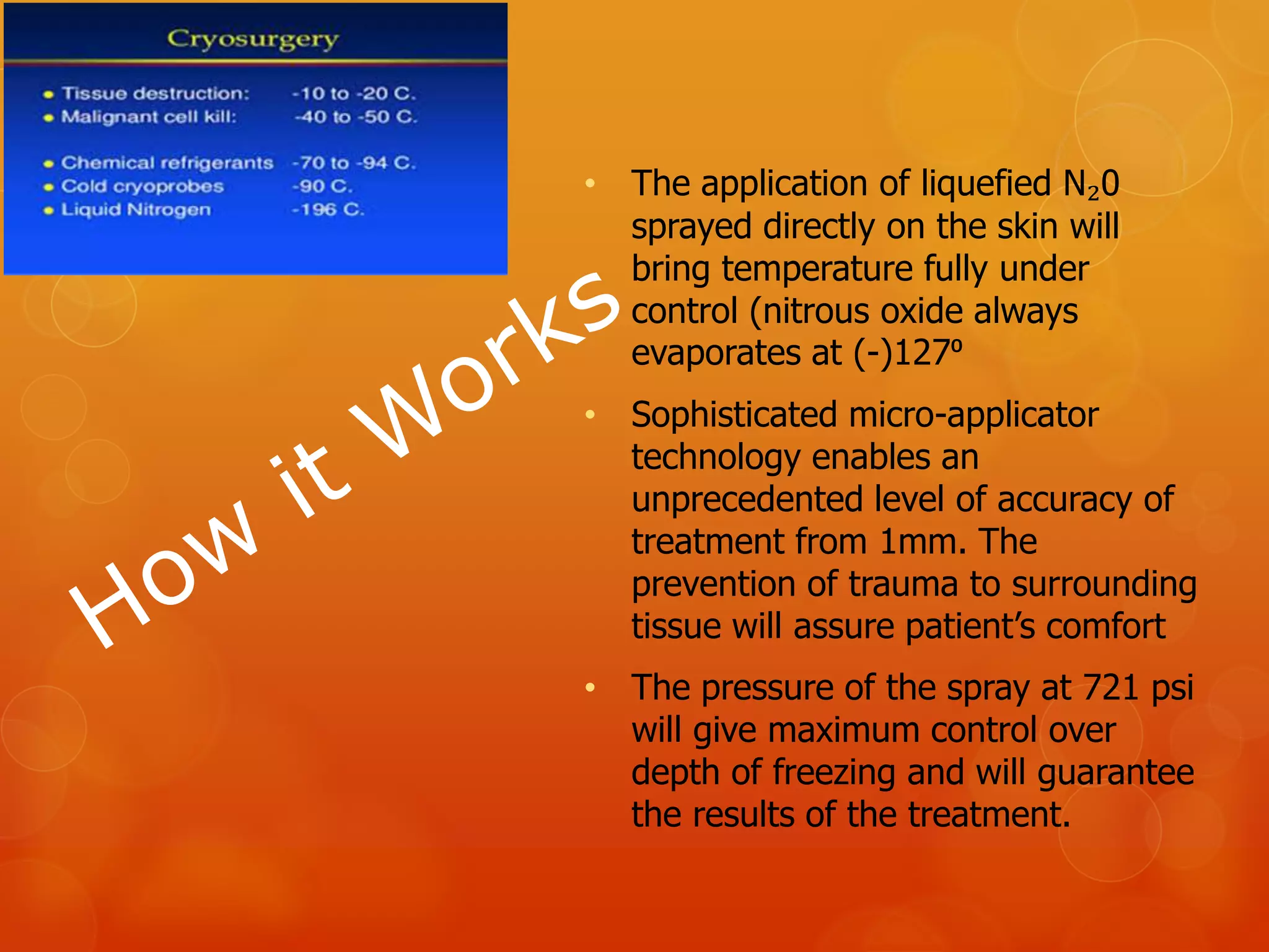 CRYOSURGERY BY DR SUCHITRA SURYAVANSHIPATIL | PPTX