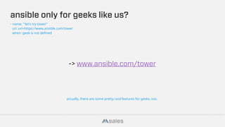 introducing-ansible | PDF | Cloud Computing | Internet