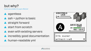 introducing-ansible | PPT