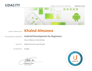 certificate | PPT