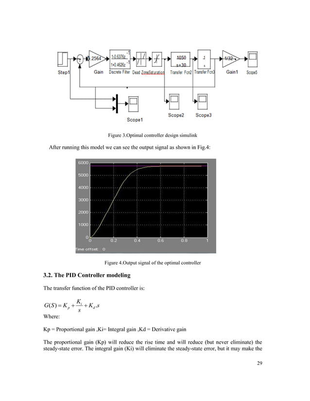 Optimal and Pid Controller for Controlling Camera's Position InUnmanned ...