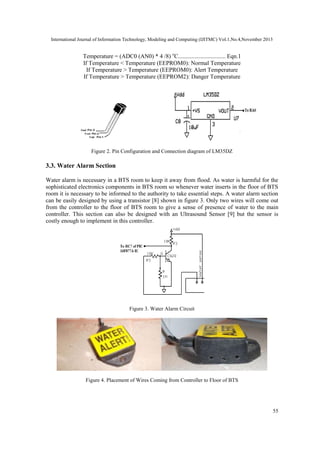 Hardware and Logic Implementation of Multiple Alarm System for GSM BTS ...