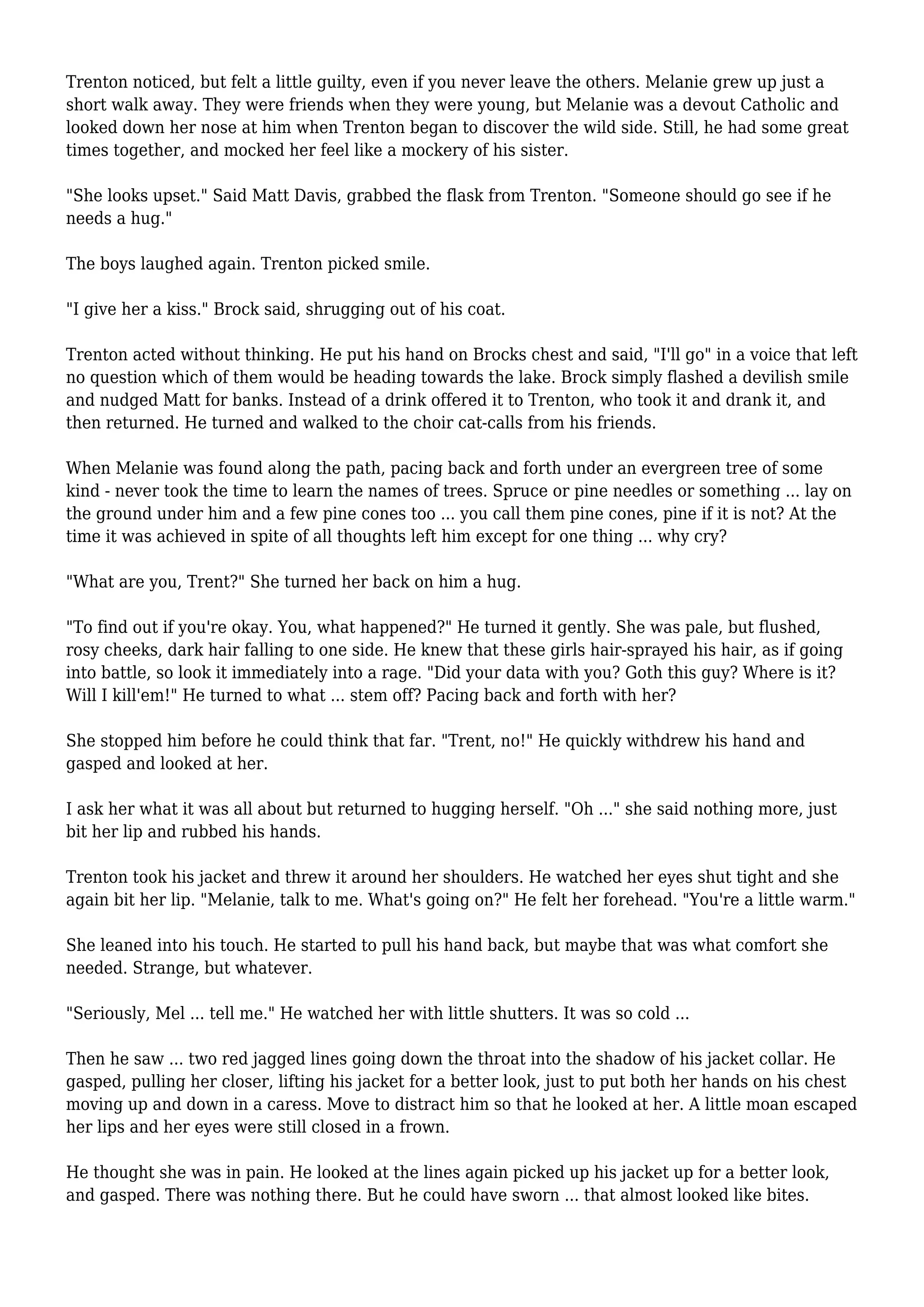 Shadow School Ch 01 | PDF