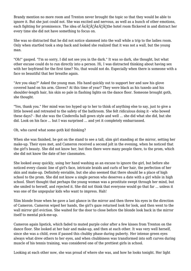 Shadow School Ch 01 | PDF