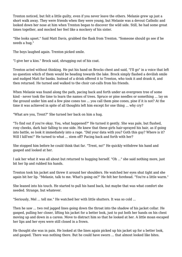 Shadow School Ch 01 | PDF