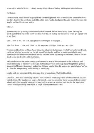 Shadow School Ch 01 | PDF