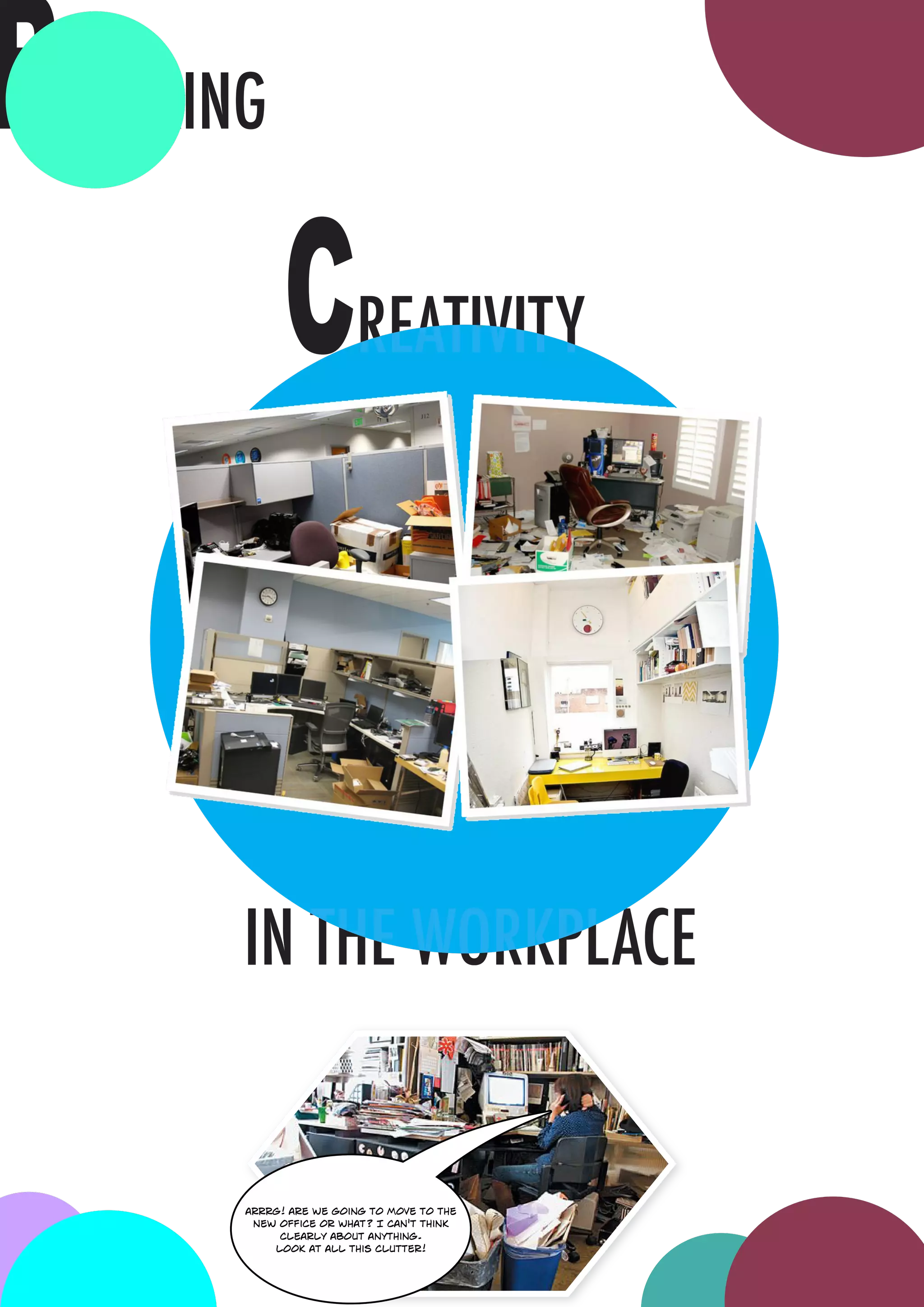14144053 Creative Workplace Design | PDF