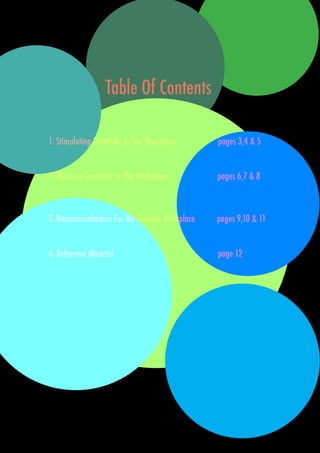 14144053 Creative Workplace Design | PDF