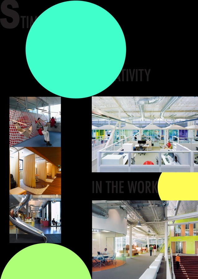 14144053 Creative Workplace Design | PDF