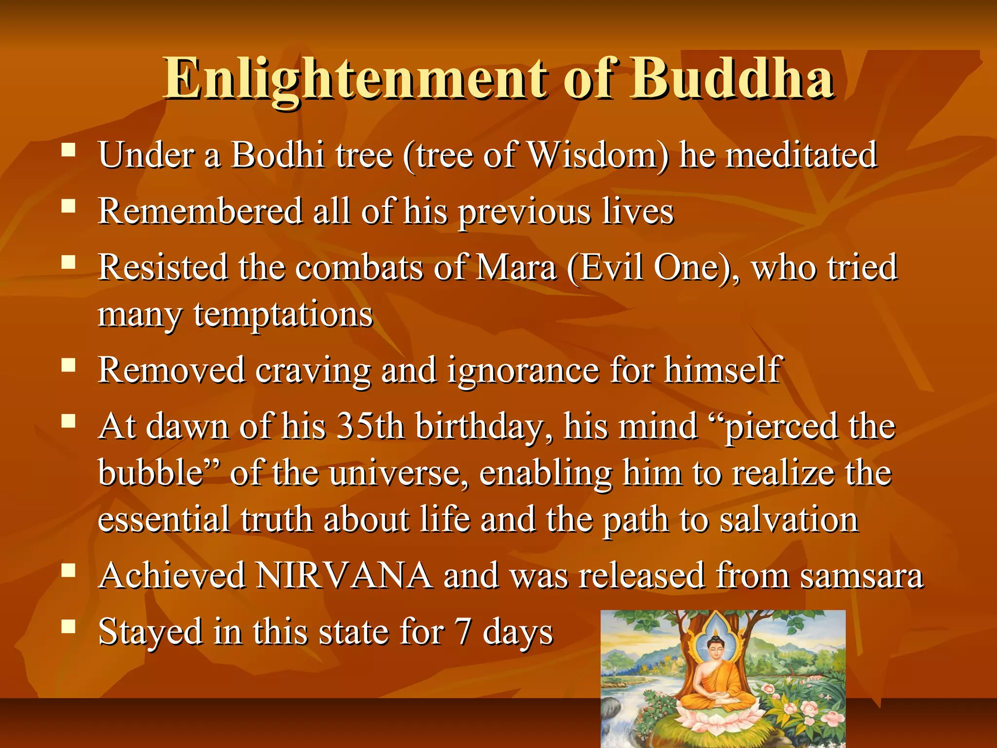 Introduction to Buddhism | PPT
