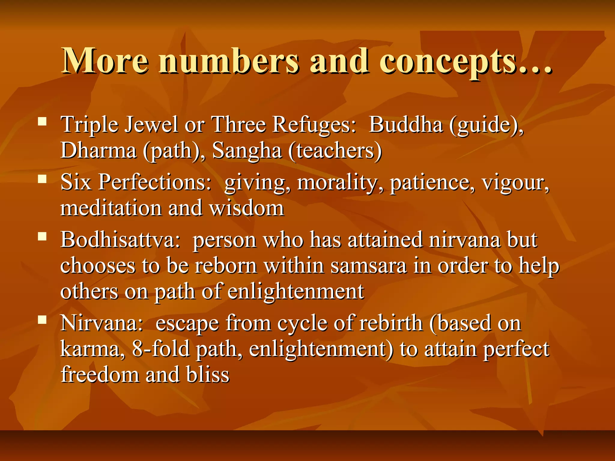 Introduction to Buddhism | PPT