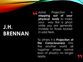 Astral Projection Another World