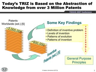TRIZ + TOC | PDF