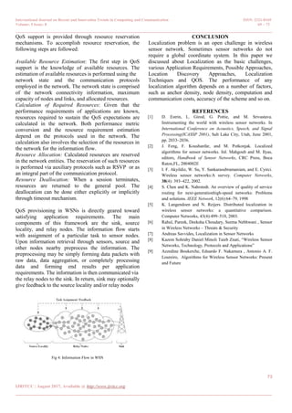 Level-Headedness in Wireless Sensor Networks | PDF