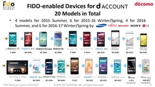 NTT DOCOMO Deployment Case Study: Your Security, More Simple. | PPT