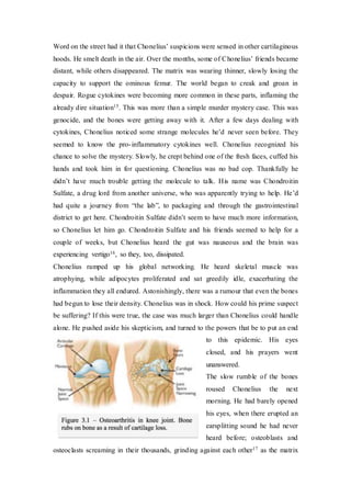 Chondrocyte Cell Profile Report | DOCX