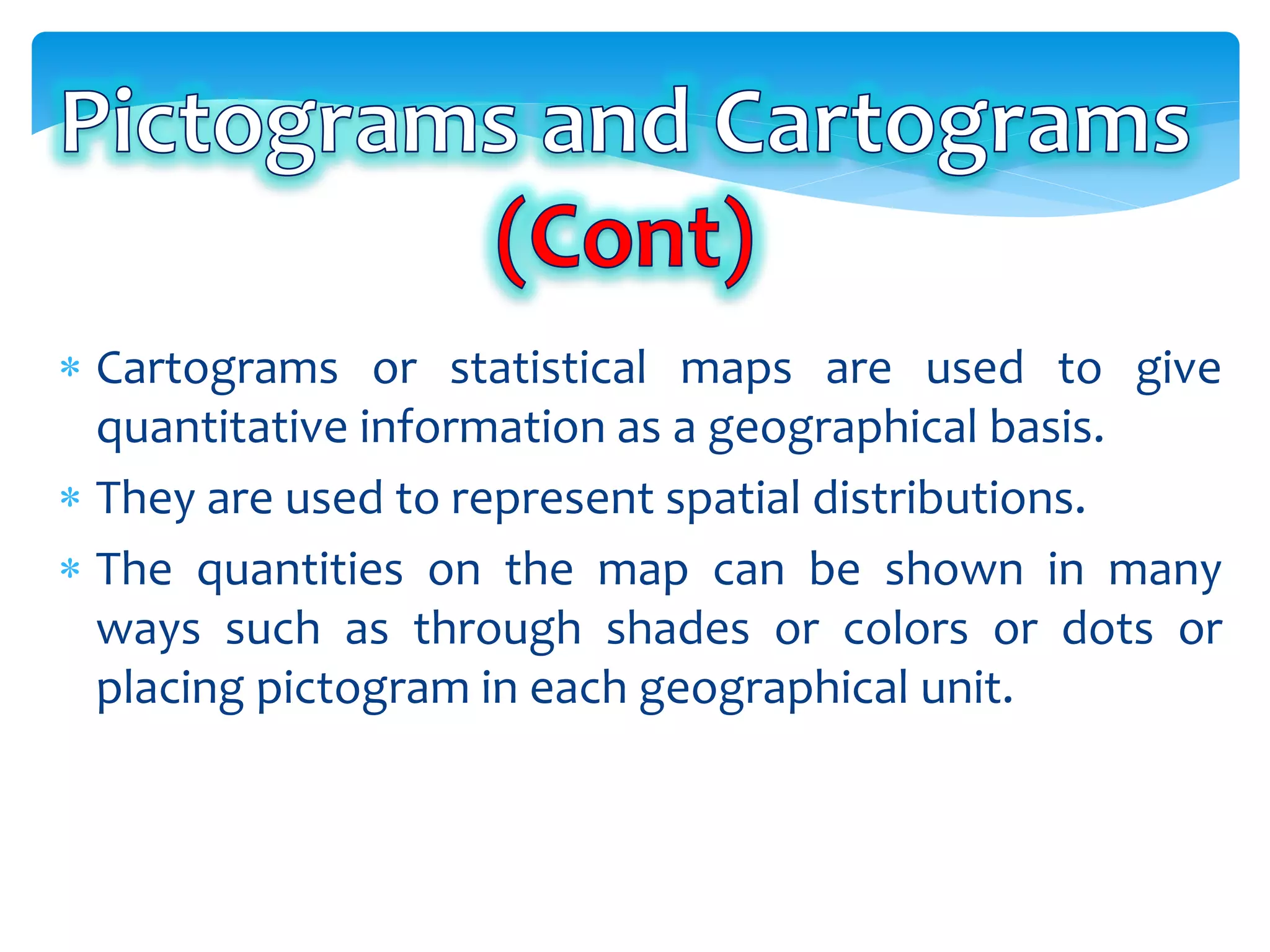 diagrammatic and graphical representation of data | PDF