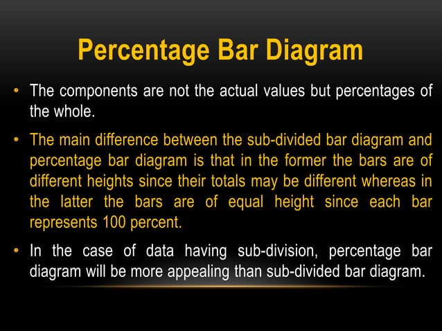 diagrammatic and graphical representation of data | PDF | Maps & Navigation