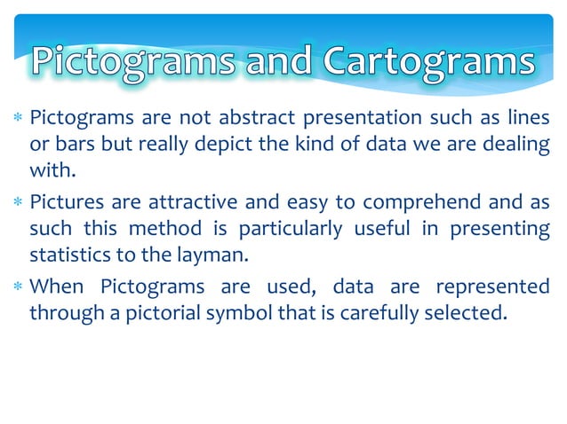 diagrammatic and graphical representation of data | PDF | Maps & Navigation