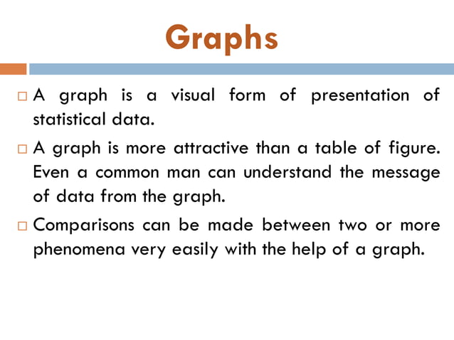 diagrammatic and graphical representation of data | PDF | Maps & Navigation