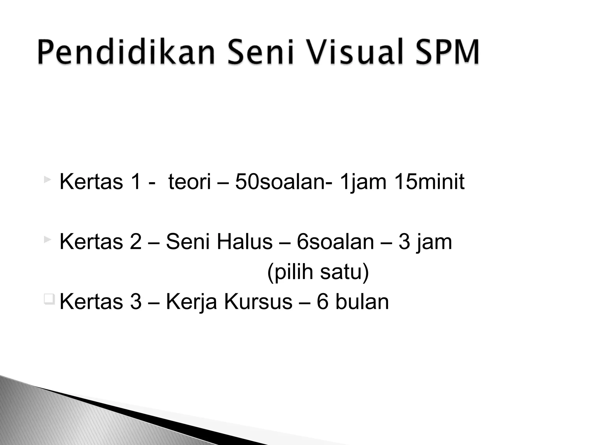 teknik-menjawab-soalan-k2-spm | PPT