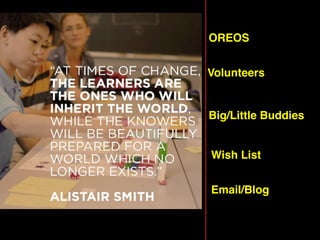 Back to School at Scholar U. 1415 | PPT