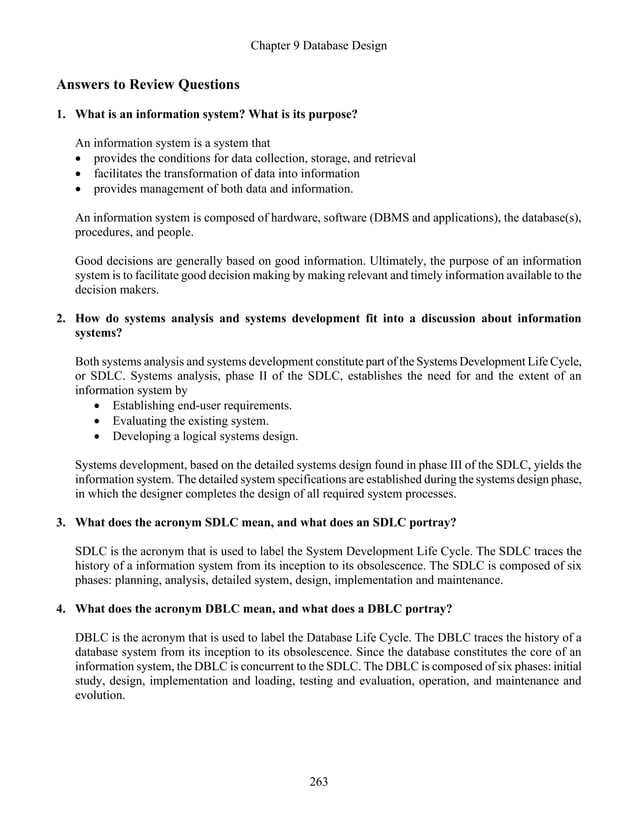 Database Systems Design Implementation And Management 13th Edition Coronel Solutions Manual Pdf