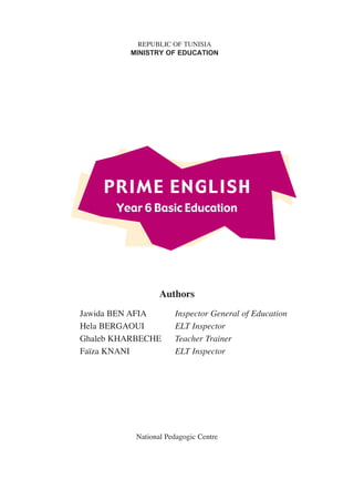 PRIME ENGLISH | PDF