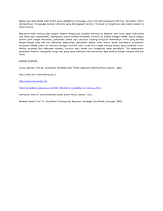 141621285 makalah-manajemen-pendidikan | PDF