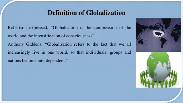 Globalization of poverty
