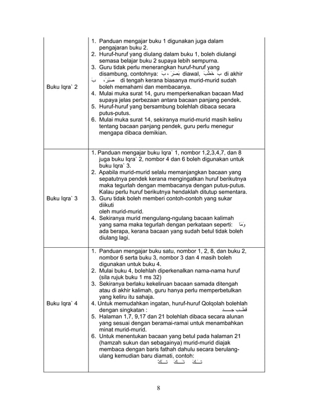 14164191 metodologi-pengajaran-dan-pembelajaran-alquran-aplikasi-model ...