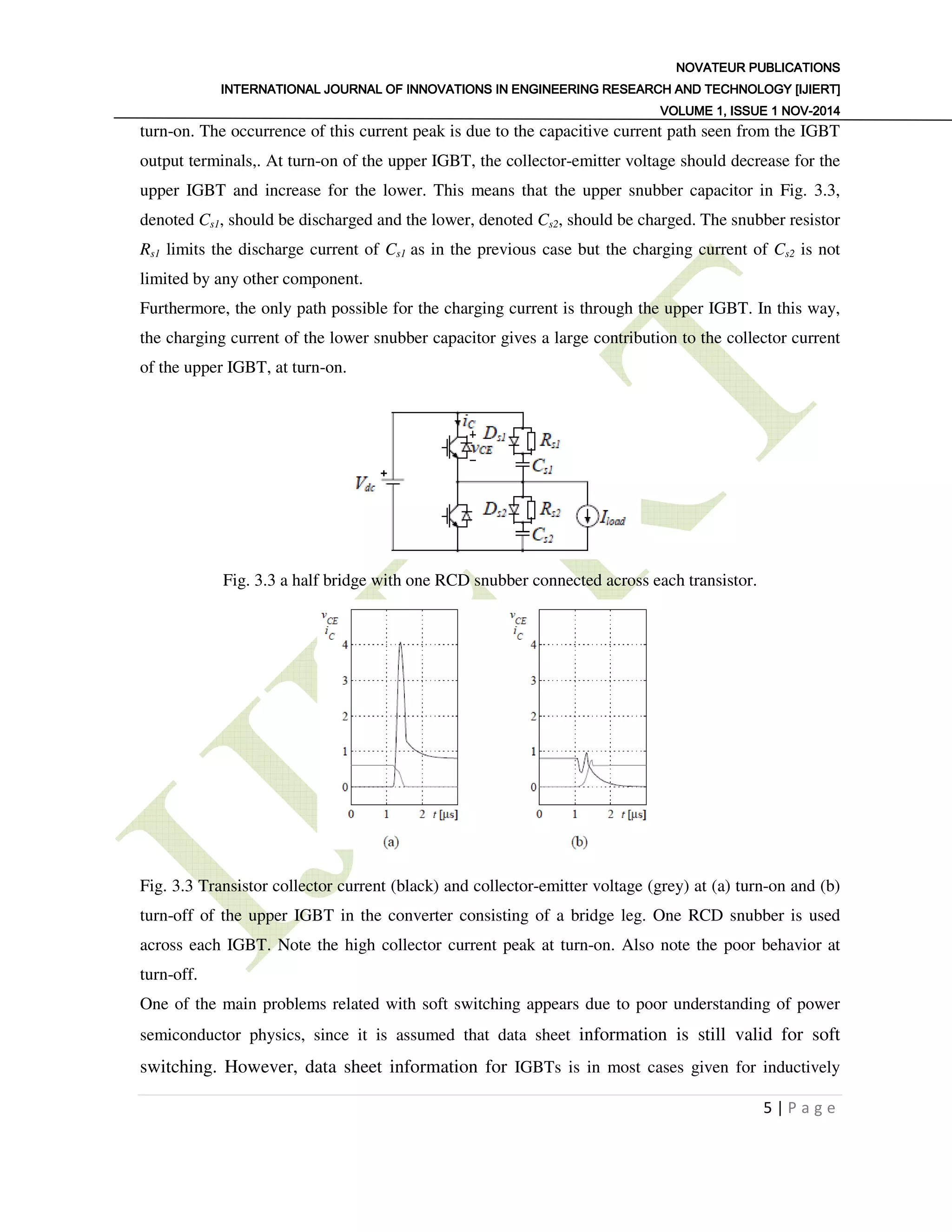 Zero Voltage Switching Converters | PDF