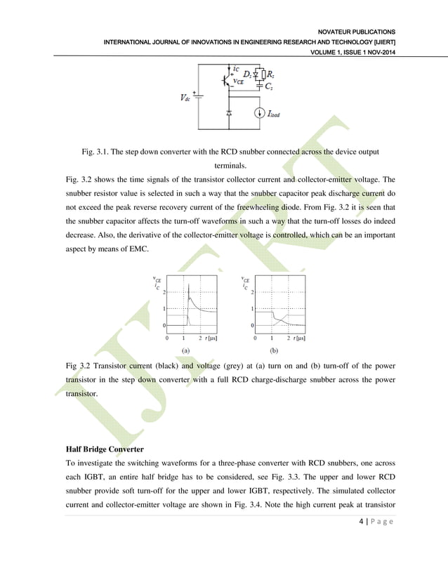 Zero Voltage Switching Converters | PDF