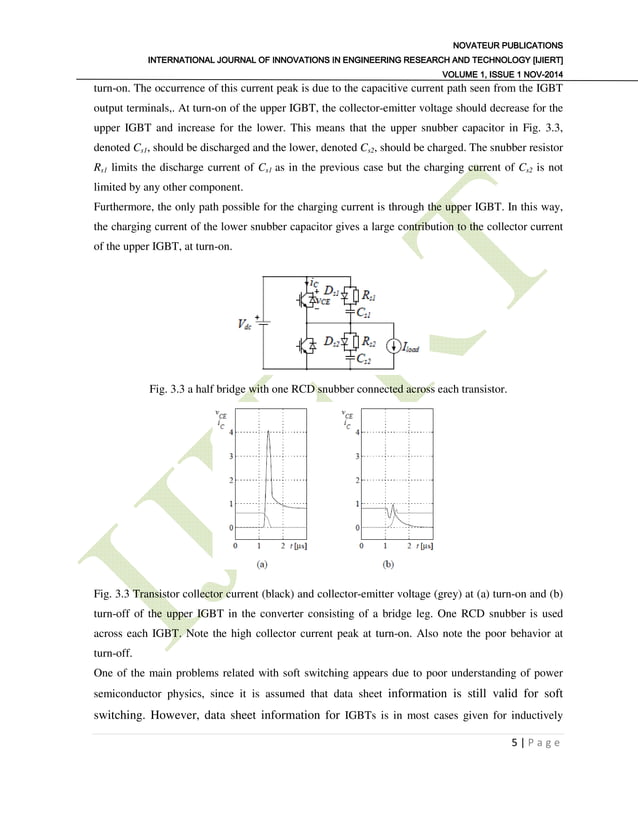 Zero Voltage Switching Converters | PDF
