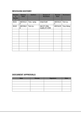 AUBTM-20 bluetooth module | PDF | Operating Systems | Computer Software and Applications