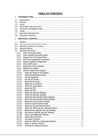 AUBTM-20 bluetooth module | PDF | Operating Systems | Computer Software and Applications