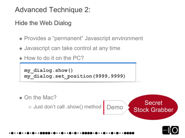 Advanced Ruby Scripting For Sketch Up | PPT
