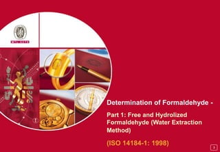 14181_FORMALDEHYDE_SEPT_03_.PPT