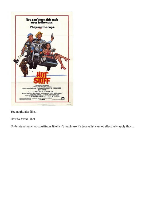 Objectivity in Newspaper Reporting | PDF