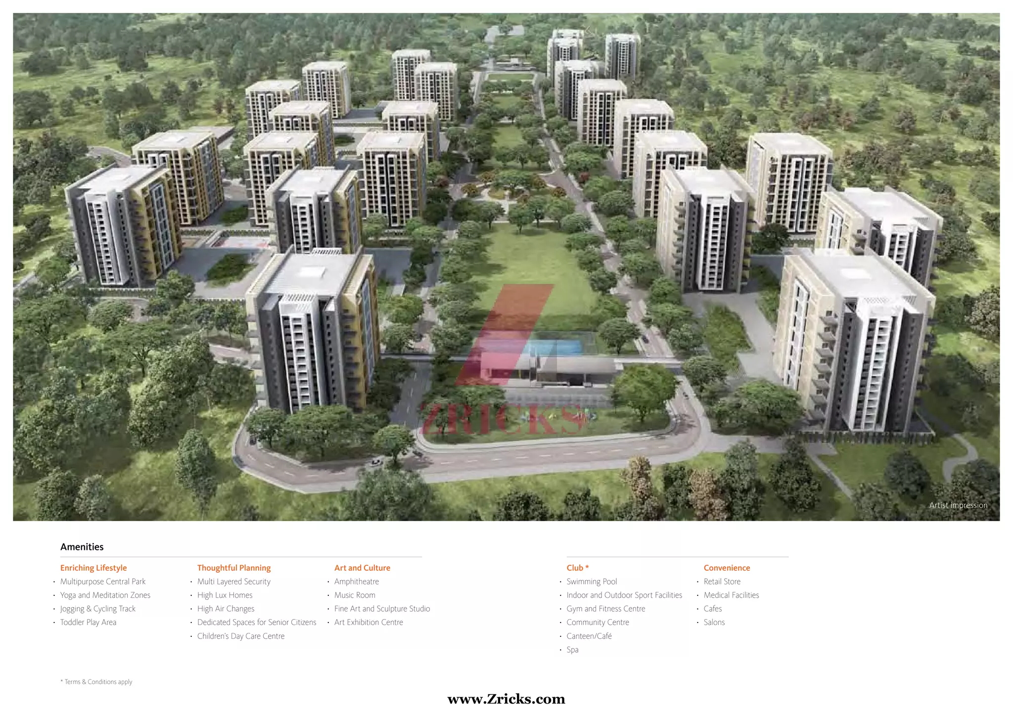 Skyi Manas Lake Brochure - Zricks.com