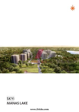 Skyi Manas Lake Brochure - Zricks.com